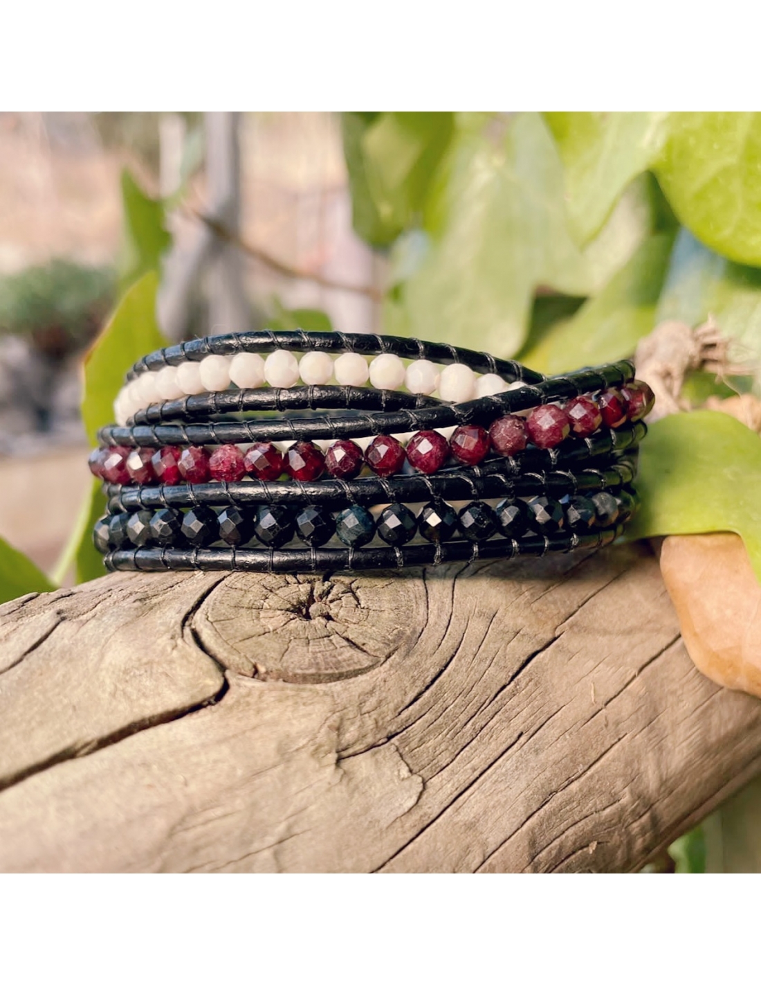 Pulsera estilo Chan Luu | Dcorazon